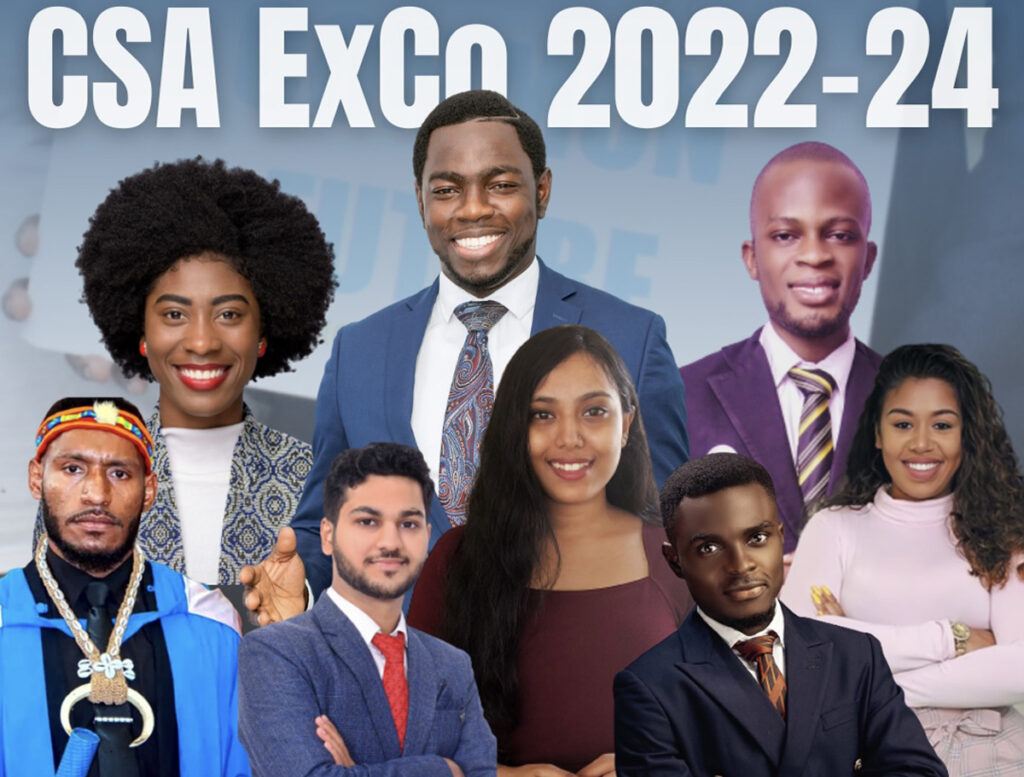 Commonwealth Students Association (CSA) – YourCommonwealth