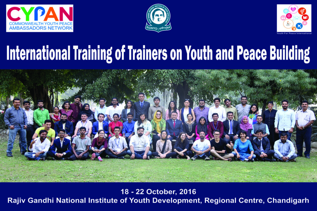 CYPAN partners to hold training on youth peace-building - YourCommonwealth
