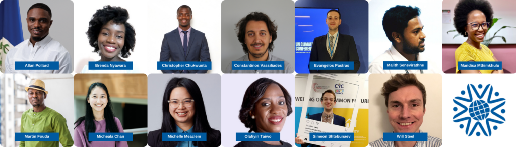 Commonwealth Youth for Sustainable Urbanisation Network (CYSU ...