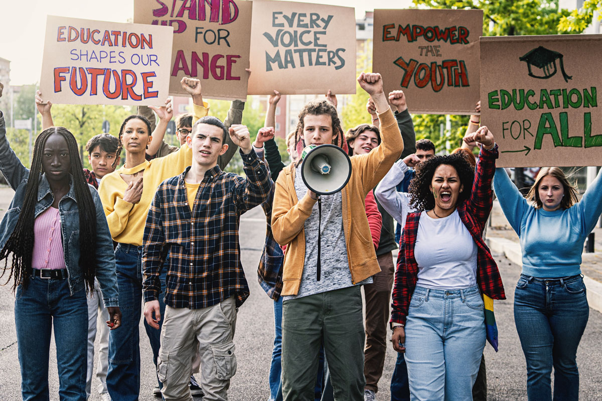 Empowering The Future The Need For Youth Empowerment In The Society