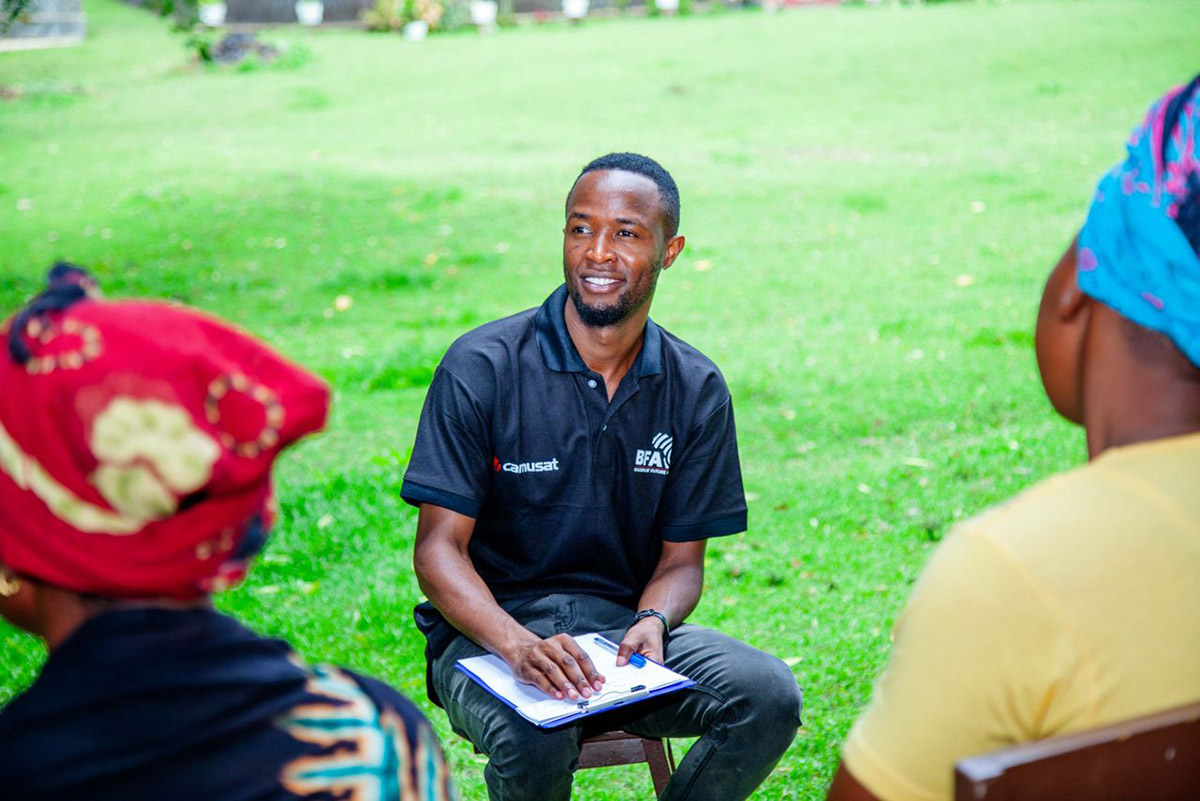 A Year of Youth Spotlight Series – Elisante Ephrahim of Tanzania ...