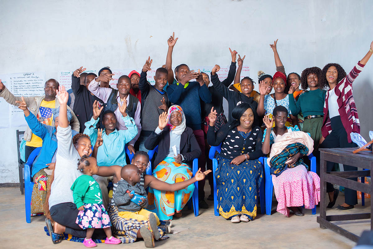 A Year of Youth Spotlight Series – Deliwe Makata of Malawi ...
