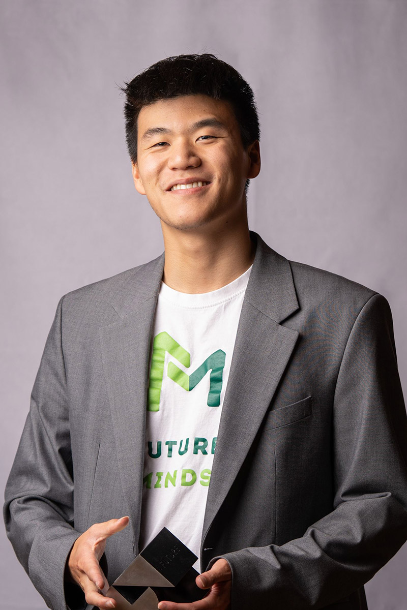 A Year of Youth Spotlight Series – Nathaniel Diong of Australia ...
